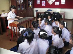 Curriculum – Montfort College, Chiang Mai, Thailand