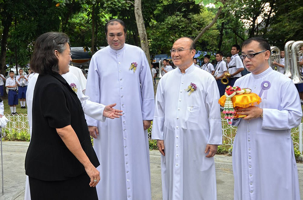History of Montfort College – Montfort College, Chiang Mai, Thailand